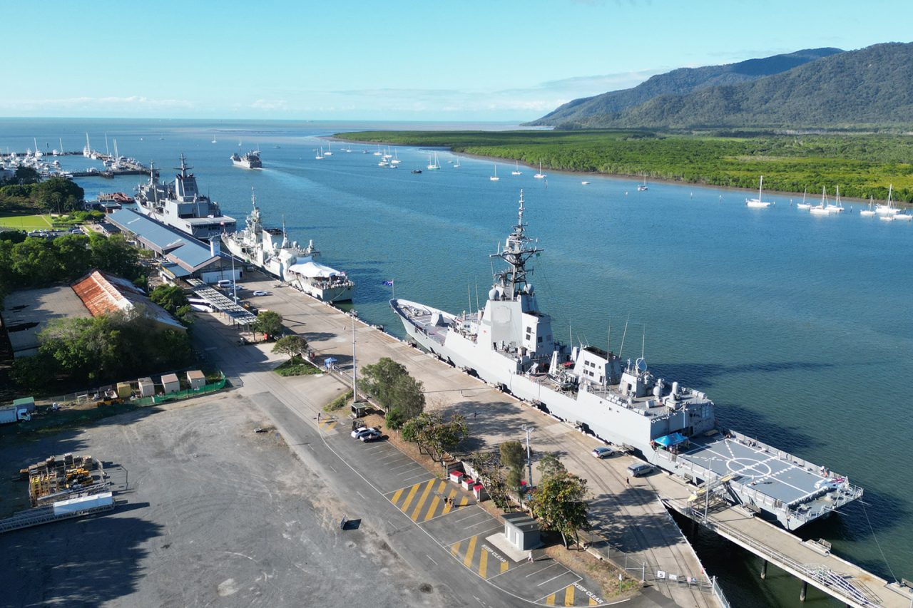 July 2023 - Advance Cairns
