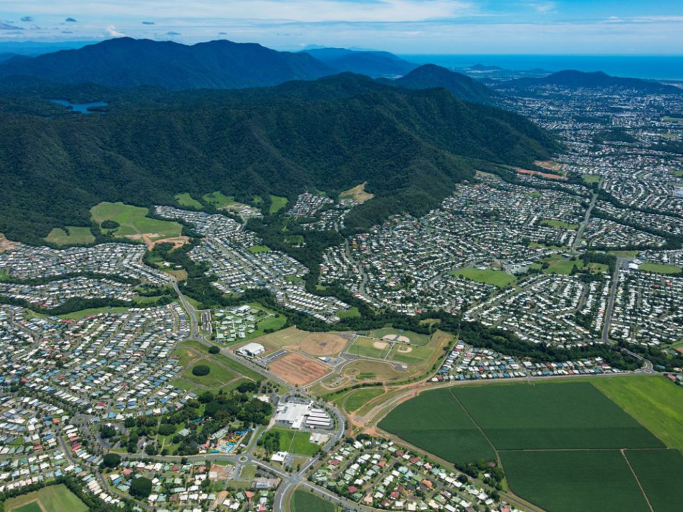 Mount Peter Priority Development Area - Advance Cairns