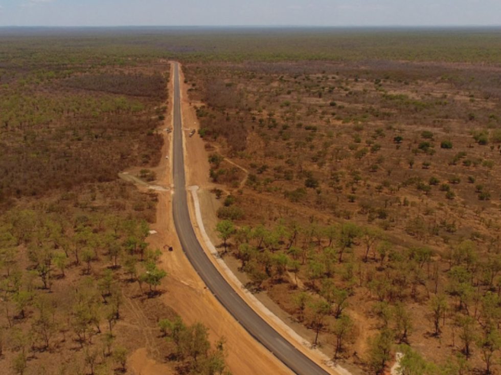 Kennedy Developmental Road - Advance Cairns