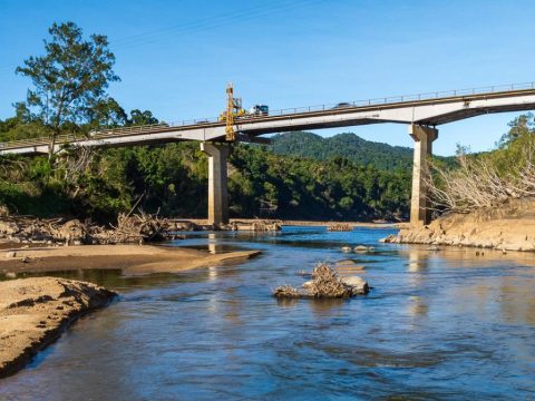 Barron River Bridge - Advance Cairns
