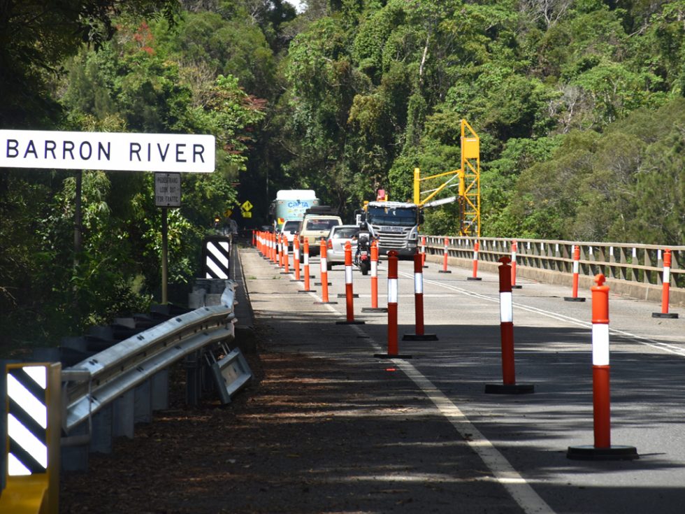 Barron River Bridge - Advance Cairns